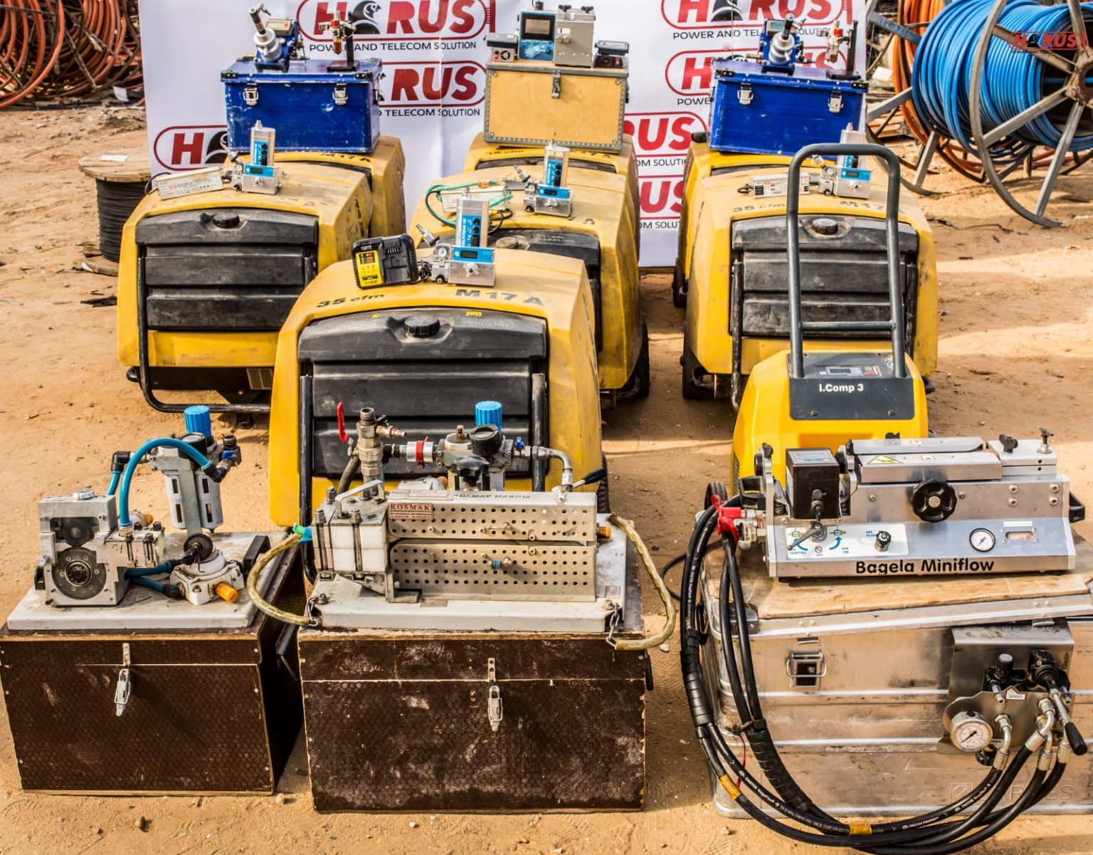 Horus – Power and Telecom Solutions